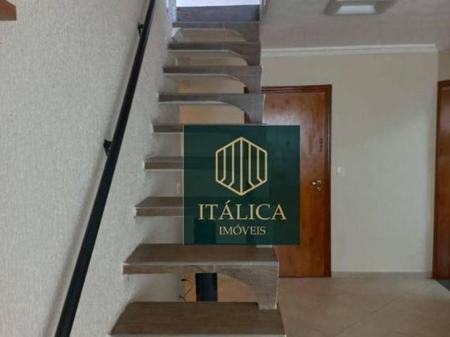 Cobertura com 3 dormitórios à venda, 139 m² por R$ 860.000,00 Santa Paula São Caetano do Sul/SP