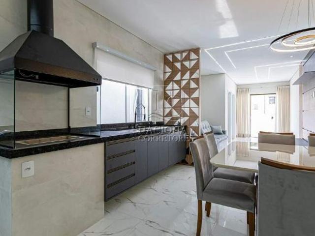 Cobertura com 3 dormitórios à venda, 140 m² Utinga Santo André/SP
