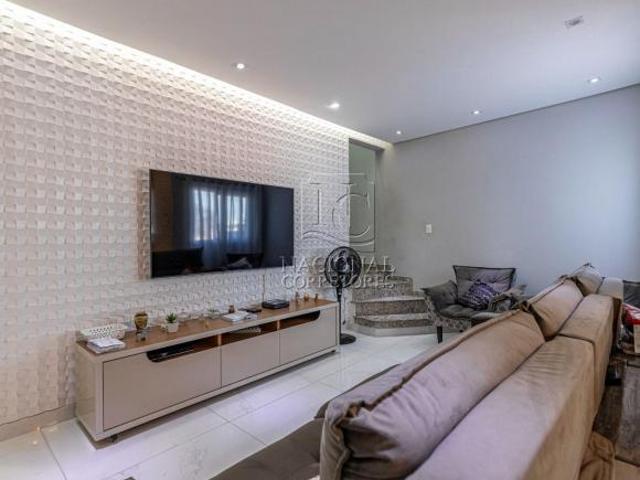 Cobertura com 3 dormitórios à venda, 140 m² Vila Alto de Santo André Santo André/SP