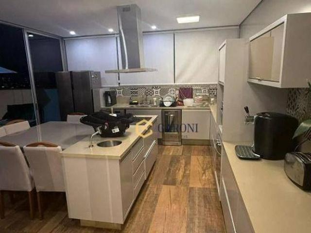 Cobertura com 3 dormitórios à venda, 140 m² Vila Leopoldina São Paulo/SP