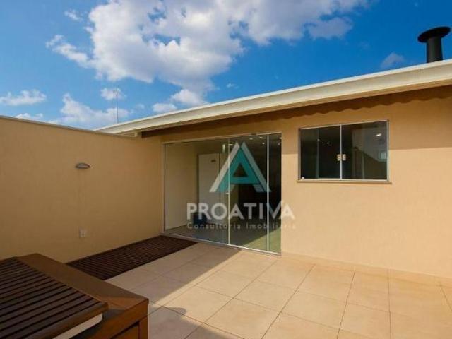 Cobertura com 3 dormitórios à venda, 140 m² Vila Pires Santo André/SP