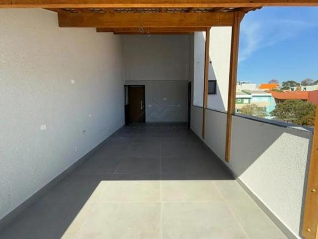 Cobertura com 3 dormitórios à venda, 140 m² na Vila Pires Santo André/SP
