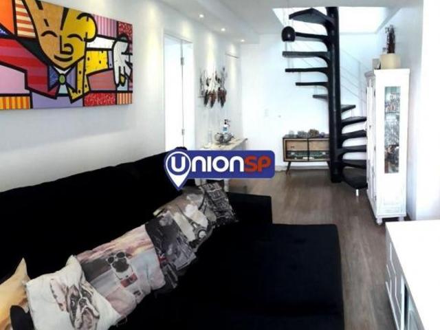 Cobertura com 3 dormitórios à venda, 140 m² por R$ 583.000,00 Morumbi São Paulo/SP
