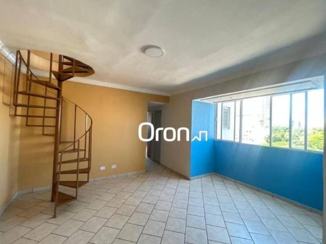 Cobertura com 3 dormitórios à venda, 140 m² por R$ 599.000,00 Setor Leste Universitário Goiânia/