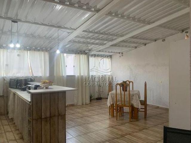 Cobertura com 3 dormitórios à venda, 140 m² por R$ 600.000,00 Vila Vitória S