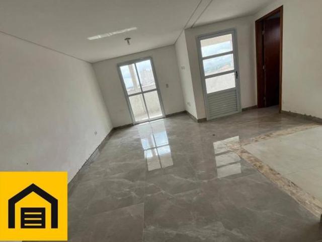 Cobertura com 3 dormitórios à venda, 140 m² por R$ 640.000,00 Parque São Vicente Mauá/SP