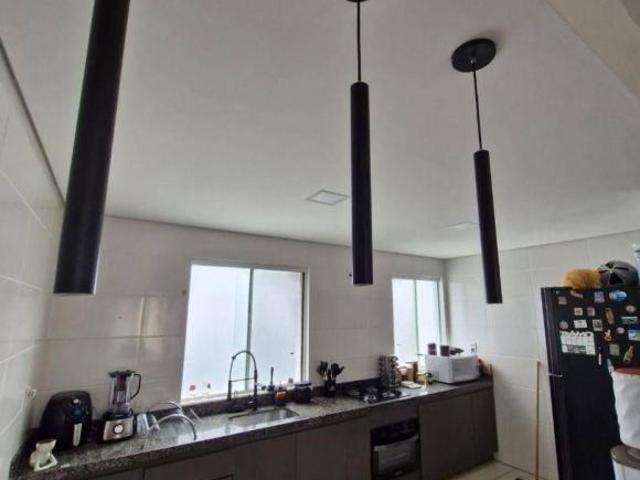 Cobertura com 3 dormitórios à venda, 140 m² por R$ 670.000 Visão Lagoa Santa/MG