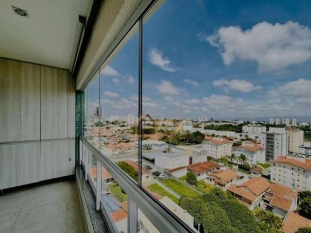 Cobertura com 3 dormitórios à venda, 140 m² por R$ 690.000 Vila São José Taubaté/SP