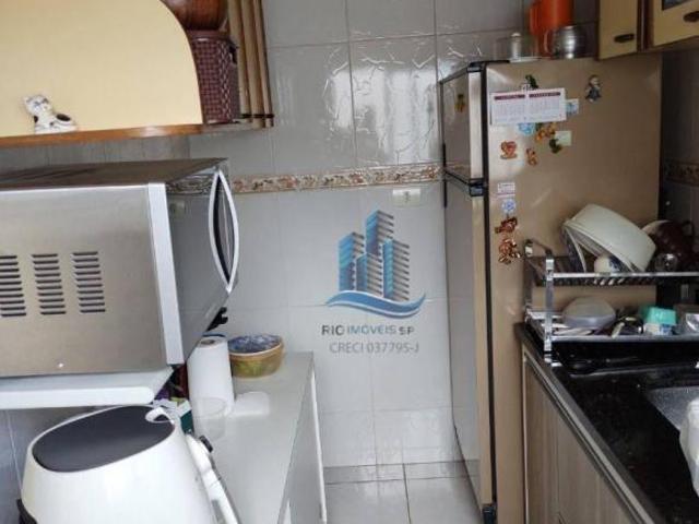 Cobertura com 3 dormitórios à venda, 140 m² por R$ 700.000,00 Santa Maria São Caetano do Sul/SP