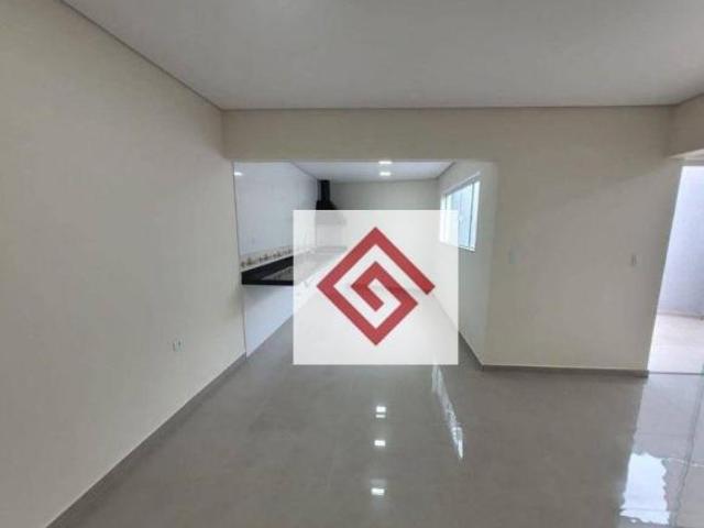Cobertura com 3 dormitórios à venda, 140 m² por R$ 700.000,00 Utinga Santo André/SP