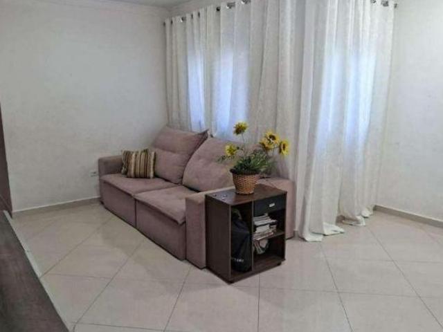 Cobertura com 3 dormitórios à venda, 140 m² por R$ 700.000,00 Vila Pires Santo André/SP