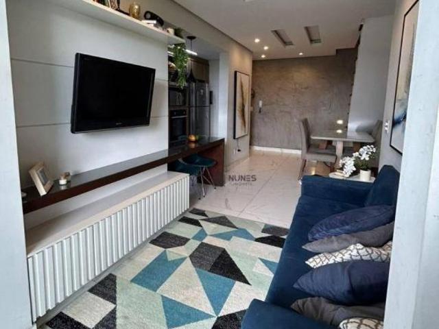 Cobertura com 3 dormitórios à venda, 140 m² por R$ 760.000,00 Santa Terezinha Juiz de Fora/MG
