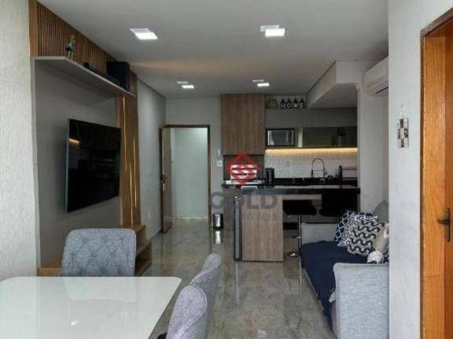Cobertura com 3 dormitórios à venda, 140 m² por R$ 770.000,00 Parque das Nações Santo André/SP