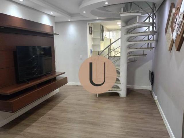 Cobertura com 3 dormitórios à venda, 140 m² por R$ 790.000,00 Paulicéia São Bernardo do Campo/SP
