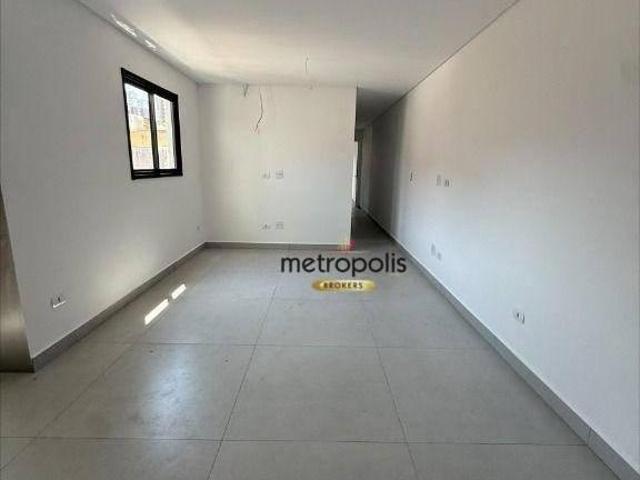 Cobertura com 3 dormitórios à venda, 140 m² por R$ 799.000,00 Vila Pires Santo André/SP