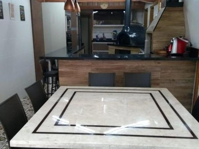 Cobertura com 3 dormitórios à venda, 140 m² por R$ 848.000,00 Paraíso Santo André/SP
