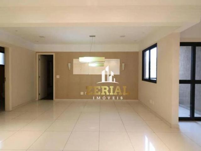 Cobertura com 3 dormitórios à venda, 140 m² por R$ 860.000,00 Santa Maria São Caetano do Sul/SP