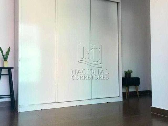 Cobertura com 3 dormitórios à venda, 140 m² por R$ 860.000,00 Vila Assunção