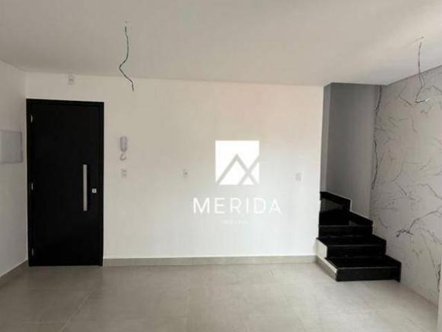 Cobertura com 3 dormitórios à venda, 140 m² por R$ 870.000,00 Jardim Bela Vista Santo André/SP