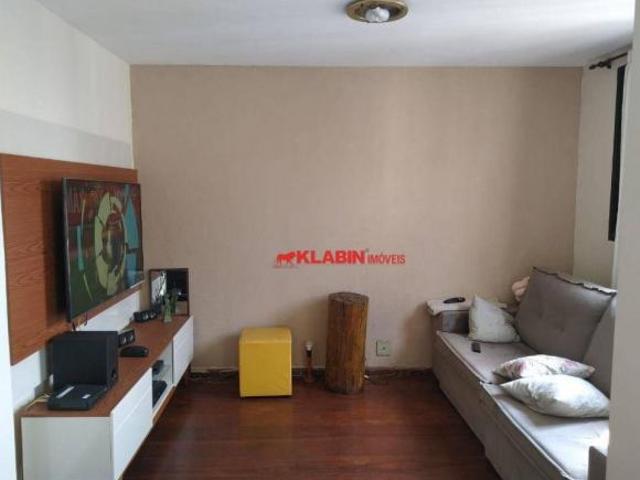 # Cobertura com 3 dormitórios à venda, 140 m² por R$ 900.000 Chácara Inglesa