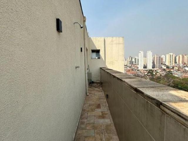 Cobertura com 3 dormitórios à venda, 140 m² por R$ 1.060.000,00 São Judas São Paulo/SP