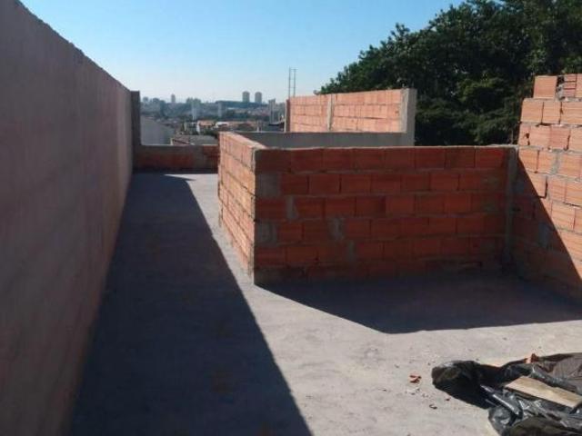 Cobertura com 3 dormitórios à venda, 140 m² por R$ 1.120.000,00 Vila América Santo André/SP