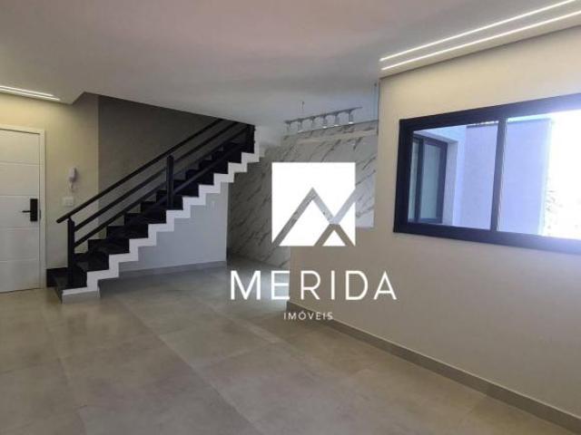 Cobertura com 3 dormitórios à venda, 140 m² por R$ 1.250.000,00 Jardim Santo André/SP