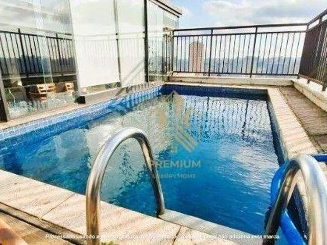 Cobertura com 3 dormitórios à venda, 140 m² por R$ 1.650.000,00 Mooca São Paulo/SP