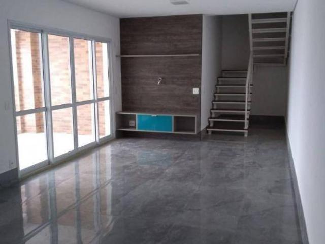 Cobertura com 3 dormitórios à venda, 140 m² por R$ 1.600.000,00 Cambuí Campinas/SP