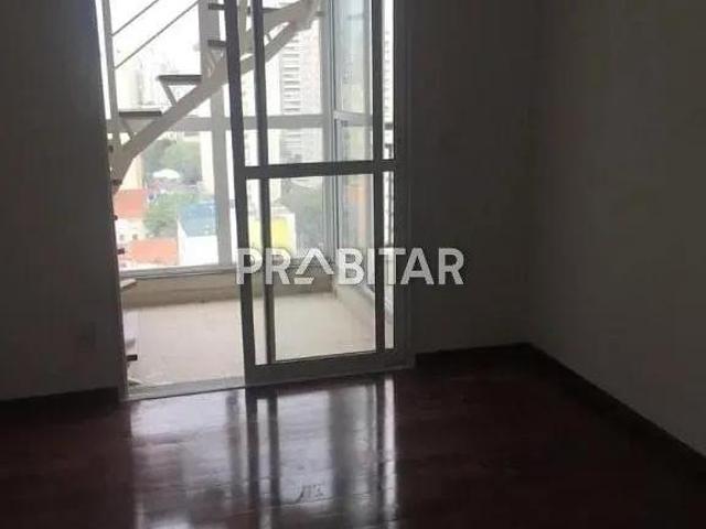 Cobertura com 3 dormitórios à venda, 140 m² por R$ 1.618.000,00 Lapa São Paulo/SP
