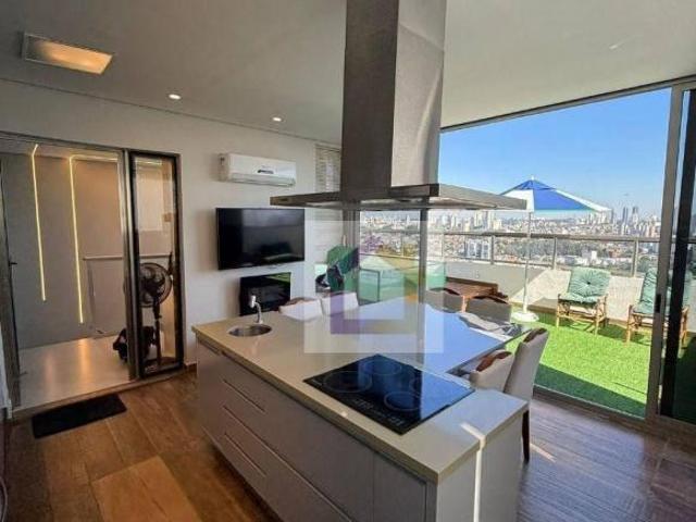 Cobertura com 3 dormitórios à venda, 140 m² por R$ 2.490.000,00 Vila Leopoldina São Paulo/SP