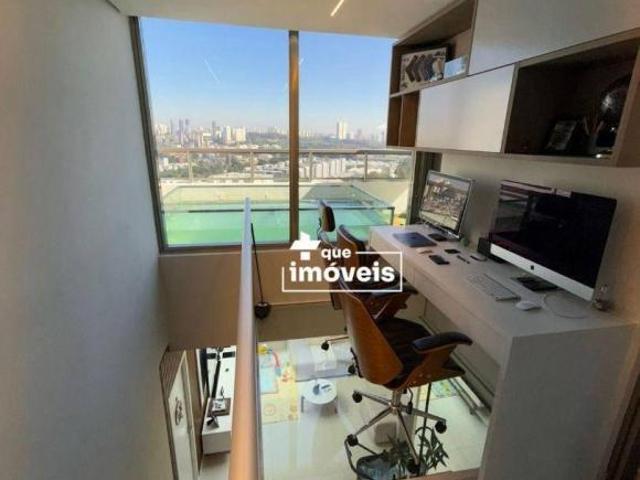 Cobertura com 3 dormitórios à venda, 140 m² por R$ 2.490.000,00 Vila Leopoldina São Paulo/SP