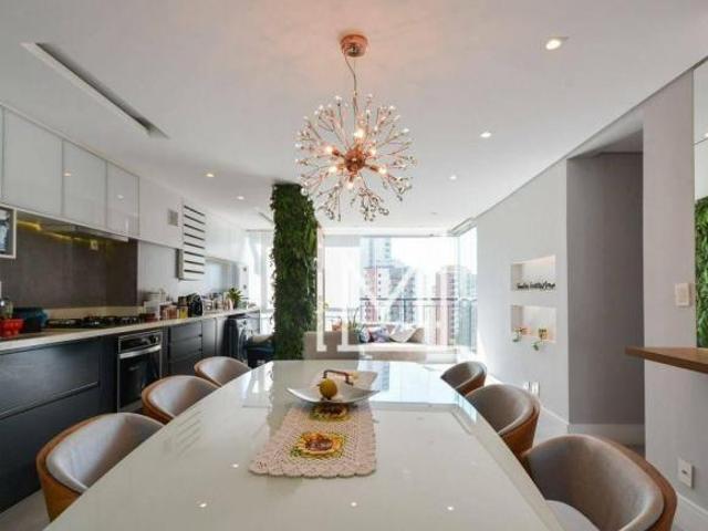 Cobertura com 3 dormitórios à venda, 140 m² por R$ 2.748.000,00 Chácara Klabin