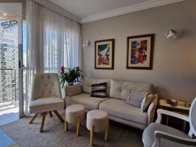Cobertura com 3 dormitórios à venda, 141 m² por R$ 1.378.000,00 Conceição São Paulo/SP