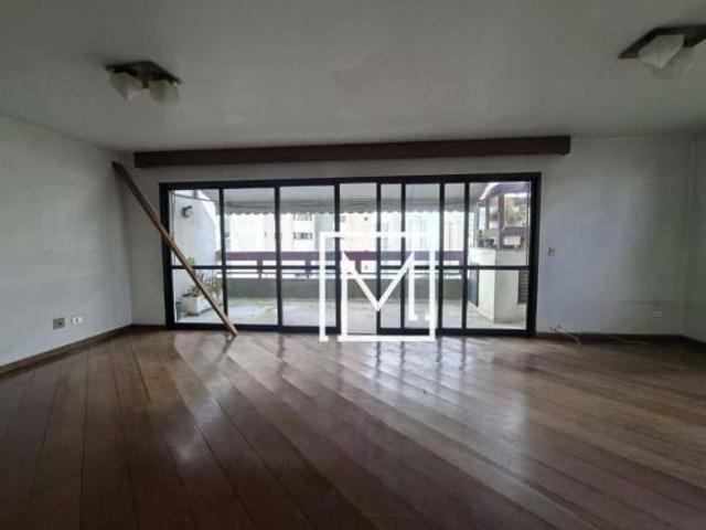 Cobertura com 3 dormitórios à venda, 142 m² por R$ 2.300.000,00 Chácara Klabin