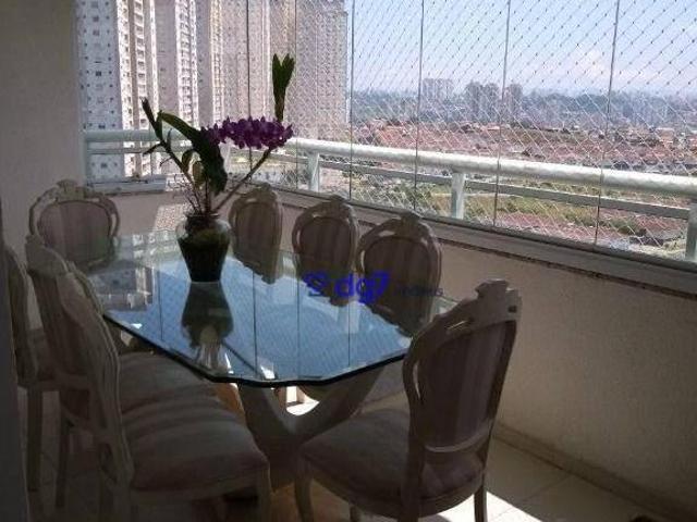 Cobertura com 3 dormitórios à venda, 143 m² Vila Suzana São Paulo/SP