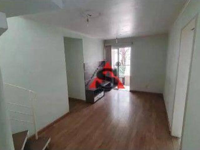 Cobertura com 3 dormitórios à venda, 143 m² por R$ 450.000,00 Paraisópolis São Paulo/SP