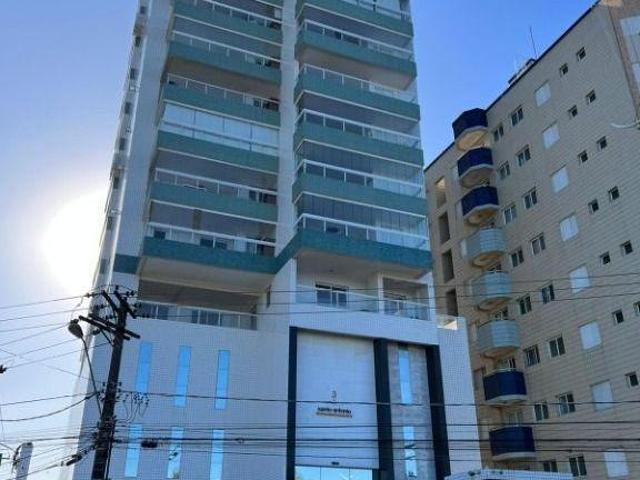 Cobertura com 3 dormitórios à venda, 143 m² por R$ 1.450.000,00 Vilamar Praia Grande/SP