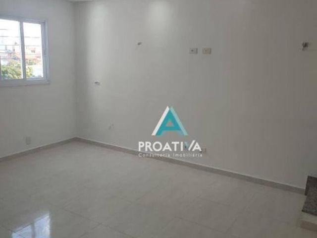 Cobertura com 3 dormitórios à venda, 144 m² Vila Floresta Santo André/SP