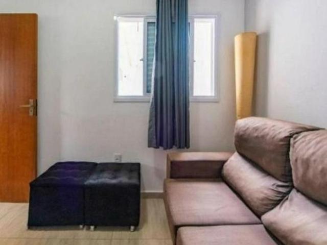 Cobertura com 3 dormitórios à venda, 144 m² por R$ 490.000,00 Parque Novo Oratório Santo André/S