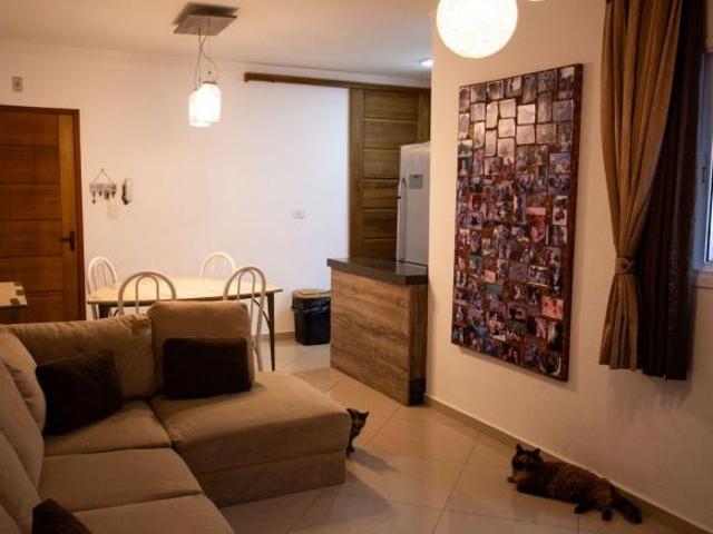 Cobertura com 3 dormitórios à venda, 144 m² por R$ 600.000,00 Vila Alzira Santo André/SP