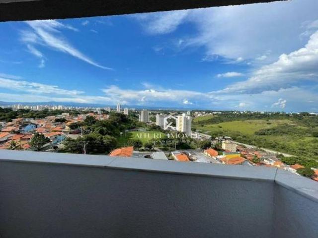 Cobertura com 3 dormitórios à venda, 144 m² por R$ 926.000,00 Jardim Satélite São José dos Campo