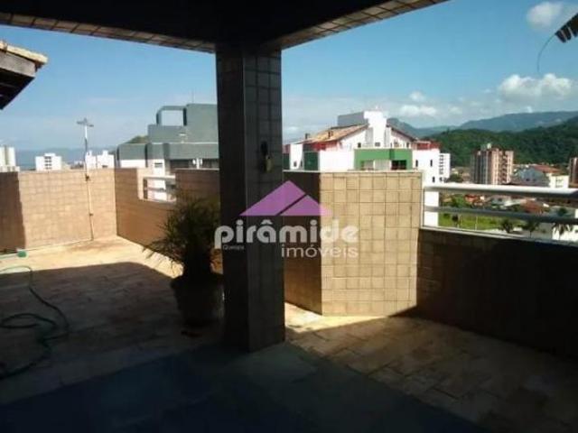 Cobertura com 3 dormitórios à venda, 144 m² por R$ 935.000,00 Martim de Sá Caraguatatuba/SP