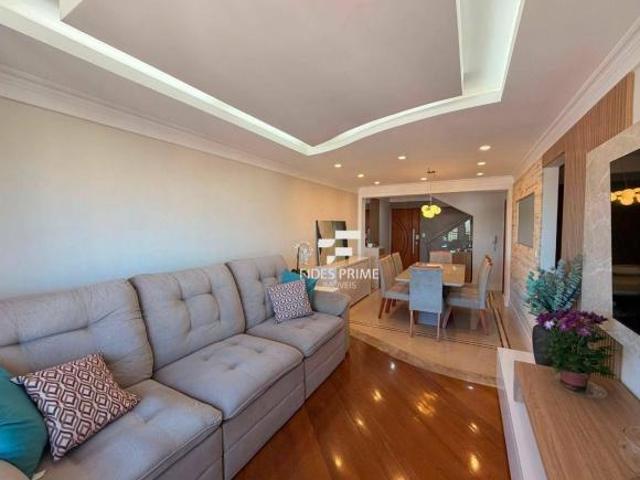 Cobertura com 3 dormitórios à venda, 144 m² por R$ 1.100.000,00 Boa Vista Sã