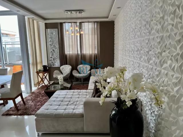 Cobertura com 3 dormitórios à venda, 144 m² por R$ 1.350.000,00 Interlagos São Paulo/SP