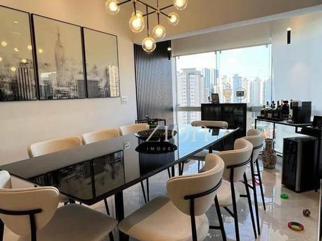 Cobertura com 3 dormitórios à venda, 144 m² por R$ 1.400.000 Vila Sofia São Paulo/SP