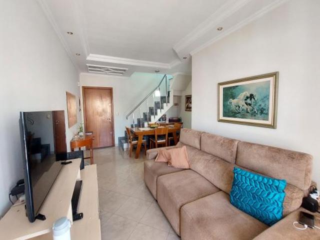 Cobertura com 3 dormitórios à venda, 144 m², Rudge Ramos, São Bernardo do Campo