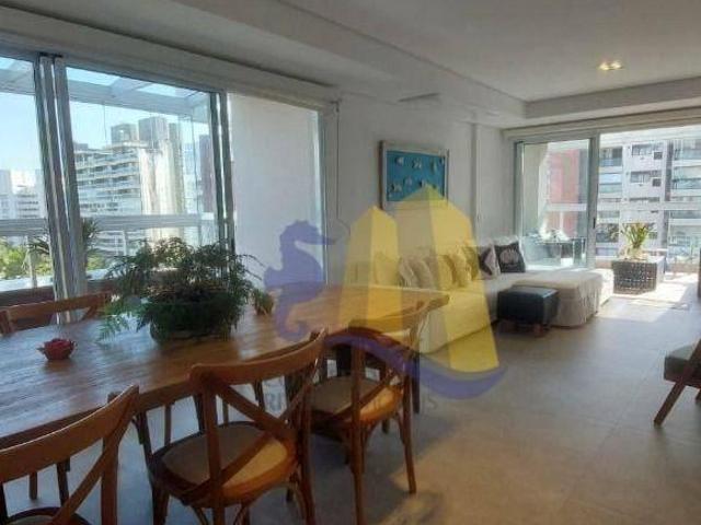 Cobertura com 3 dormitórios à venda, 145 m² por R$ 4.300.000,00 Riviera Módulo 7 Bertioga/SP