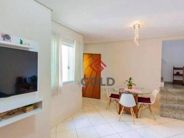Cobertura com 3 dormitórios à venda, 145 m² por R$ 680.000,00 Vila Marina Santo André/SP