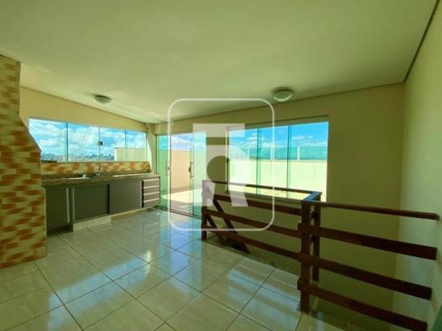 Cobertura com 3 dormitórios à venda, 145 m² por R$ 950.000,00 Campo Alegre Conselheiro Lafaiete/